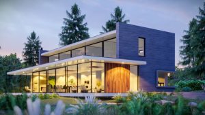 Portfolio houtskeletbouw woningen | Groenhart Houtskeletbouw