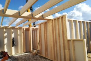 Prefab houtskeletbouw - Waarom bij Groenhart houtskeletbouw?