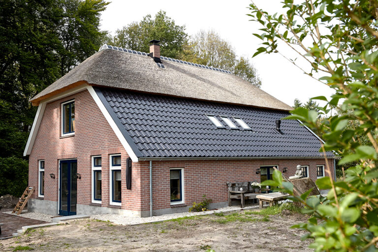 Groenhart Houtskeletbouw B.V. | Een hart van hout