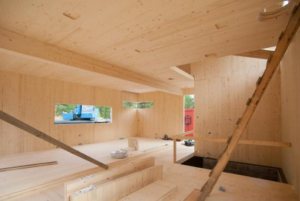 CLT bouw - de voor- en nadelen | Groenhart Houtskeletbouw